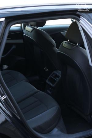 Black Audi A4 2017 in Vilnius, with an engine capacity of 2.00 L and mileage of 234 thousand km for 12000 €, photo 27 on AUTOMOTO.COM.LV