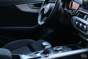 Black Audi A4 2017 in Vilnius, with an engine capacity of 2.00 L and mileage of 234 thousand km for 12000 €, photo 28 on AUTOMOTO.COM.LV