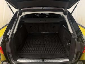 Black Audi A4 2017 in Vilnius, with an engine capacity of 1.97 L and mileage of 299 thousand km for 11950 €, photo 13 on AUTOMOTO.COM.LV