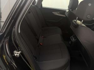Black Audi A4 2017 in Vilnius, with an engine capacity of 1.97 L and mileage of 299 thousand km for 11950 €, photo 14 on AUTOMOTO.COM.LV