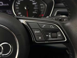 Black Audi A4 2017 in Vilnius, with an engine capacity of 1.97 L and mileage of 299 thousand km for 11950 €, photo 25 on AUTOMOTO.COM.LV