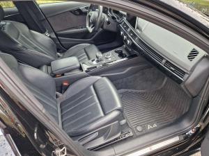 Melns Audi A4 2017 Viļņa, ar dzinēja tilpumu 1.97 L un nobraukumu 319 tūkst. km par 13300 €, foto 8 vietnē AUTOMOTO.COM.LV