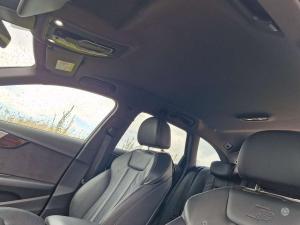 Melns Audi A4 2017 Viļņa, ar dzinēja tilpumu 1.97 L un nobraukumu 319 tūkst. km par 13300 €, foto 11 vietnē AUTOMOTO.COM.LV