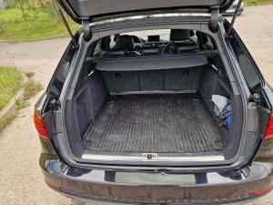 Melns Audi A4 2017 Viļņa, ar dzinēja tilpumu 1.97 L un nobraukumu 319 tūkst. km par 13300 €, foto 12 vietnē AUTOMOTO.COM.LV