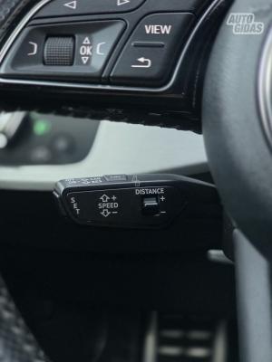 Black Audi A4 2017 in Kaunas, with an engine capacity of 2.00 L and mileage of 268 thousand km for 13700 €, photo 20 on AUTOMOTO.COM.LV