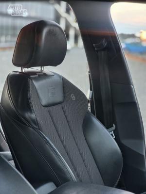 Black Audi A4 2017 in Kaunas, with an engine capacity of 2.00 L and mileage of 268 thousand km for 13700 €, photo 34 on AUTOMOTO.COM.LV