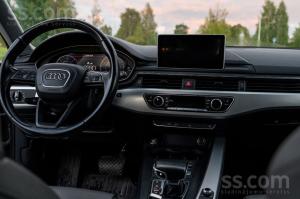 Melns Audi A4 2017 Jelgava, ar dzinēja tilpumu 2.00 L un nobraukumu 253 tūkst. km par 10100 €, foto 10 vietnē AUTOMOTO.COM.LV