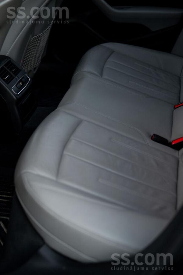 Melns Audi A4 2017 Jelgava, ar dzinēja tilpumu 2.00 L un nobraukumu 253 tūkst. km par 10100 €, foto 11 vietnē AUTOMOTO.COM.LV