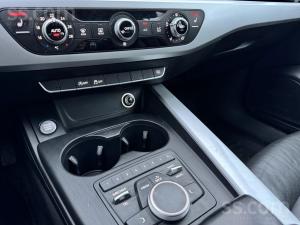 Melns Audi A4 2017 Rīga, ar dzinēja tilpumu 2.00 L un nobraukumu 325 tūkst. km par 9900 €, foto 8 vietnē AUTOMOTO.COM.LV