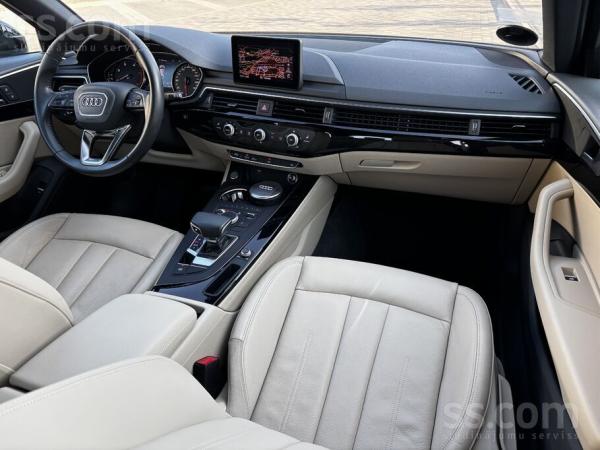Melns Audi A4 2018 Jelgava, ar dzinēja tilpumu 2.00 L un nobraukumu 290 tūkst. km par 13250 €, foto 10 vietnē AUTOMOTO.COM.LV