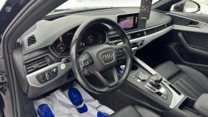 Melns Audi A4 2018 Kauņa, ar dzinēja tilpumu 1.97 L un nobraukumu 284 tūkst. km par 18750 €, foto 25 vietnē AUTOMOTO.COM.LV