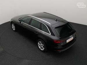 Black Audi A4 2018 in Vilnius, with an engine capacity of 2.00 L and mileage of 143 thousand km for 16699 €, photo 12 on AUTOMOTO.COM.LV