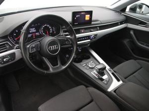 Black Audi A4 2018 in Vilnius, with an engine capacity of 2.00 L and mileage of 143 thousand km for 16699 €, photo 16 on AUTOMOTO.COM.LV
