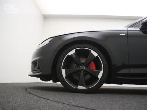 Melns Audi A4 2018 Viļņa, ar dzinēja tilpumu 2.00 L un nobraukumu 217 tūkst. km par 16999 €, foto 28 vietnē AUTOMOTO.COM.LV