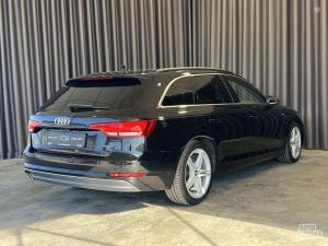 Black Audi A4 2018 in Marijampole, with an engine capacity of 2.00 L and mileage of 101 thousand km for 16450 €, photo 13 on AUTOMOTO.COM.LV