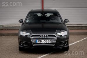 Melns Audi A4 2018 Tukums, ar dzinēja tilpumu 2.00 L un nobraukumu 254 tūkst. km par 13950 €, foto 3 vietnē AUTOMOTO.COM.LV