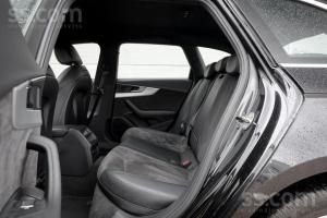 Melns Audi A4 2018 Tukums, ar dzinēja tilpumu 2.00 L un nobraukumu 254 tūkst. km par 13950 €, foto 11 vietnē AUTOMOTO.COM.LV