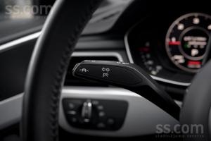 Melns Audi A4 2018 Tukums, ar dzinēja tilpumu 2.00 L un nobraukumu 254 tūkst. km par 13950 €, foto 16 vietnē AUTOMOTO.COM.LV