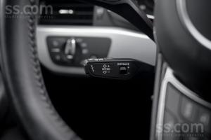 Melns Audi A4 2018 Tukums, ar dzinēja tilpumu 2.00 L un nobraukumu 254 tūkst. km par 13950 €, foto 17 vietnē AUTOMOTO.COM.LV