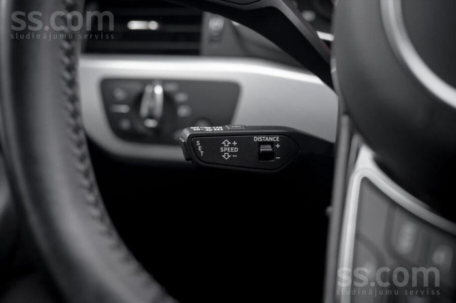 Melns Audi A4 2018 Tukums, ar dzinēja tilpumu 2.00 L un nobraukumu 254 tūkst. km par 13950 €, foto 17 vietnē AUTOMOTO.COM.LV