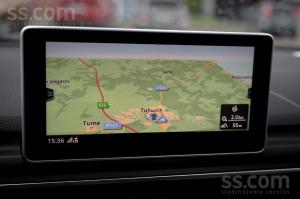 Melns Audi A4 2018 Tukums, ar dzinēja tilpumu 2.00 L un nobraukumu 254 tūkst. km par 13950 €, foto 22 vietnē AUTOMOTO.COM.LV