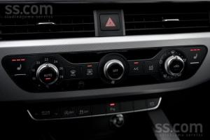 Melns Audi A4 2018 Tukums, ar dzinēja tilpumu 2.00 L un nobraukumu 254 tūkst. km par 13950 €, foto 26 vietnē AUTOMOTO.COM.LV