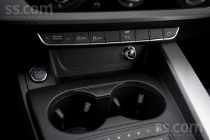 Melns Audi A4 2018 Tukums, ar dzinēja tilpumu 2.00 L un nobraukumu 254 tūkst. km par 13950 €, foto 27 vietnē AUTOMOTO.COM.LV
