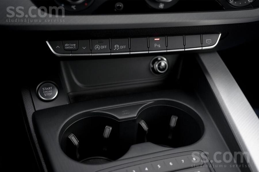 Melns Audi A4 2018 Tukums, ar dzinēja tilpumu 2.00 L un nobraukumu 254 tūkst. km par 13950 €, foto 27 vietnē AUTOMOTO.COM.LV