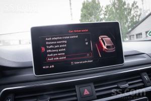Черный Ауди А4 2018 в Тукумс, объемом двигателя 3.00 л и пробегом 259 тыс. км за 14790 €, фото 29 на AUTOMOTO.COM.LV