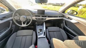 Black Audi A4 2018 in Riga, with an engine capacity of 1.90 L and mileage of 211 thousand km for 11500 €, photo 4 on AUTOMOTO.COM.LV