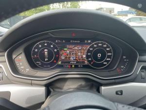 Black Audi A4 2018 in Vilnius, with an engine capacity of 1.40 L and mileage of 114 thousand km for 10900 €, photo 13 on AUTOMOTO.COM.LV