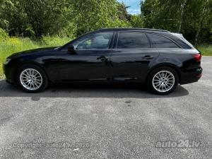 Melns Audi A4 2018 Tallina, ar dzinēja tilpumu 2.00 L un nobraukumu 151 tūkst. km par 14100 €, foto 17 vietnē AUTOMOTO.COM.LV