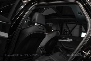 Black Audi A4 2018 in Riga, with an engine capacity of 2.00 L and mileage of 253 thousand km for 16850 €, photo 13 on AUTOMOTO.COM.LV