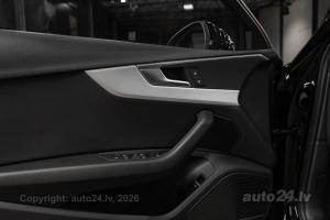 Black Audi A4 2018 in Riga, with an engine capacity of 2.00 L and mileage of 253 thousand km for 16850 €, photo 15 on AUTOMOTO.COM.LV