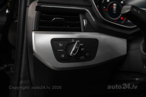 Black Audi A4 2018 in Riga, with an engine capacity of 2.00 L and mileage of 253 thousand km for 16850 €, photo 18 on AUTOMOTO.COM.LV