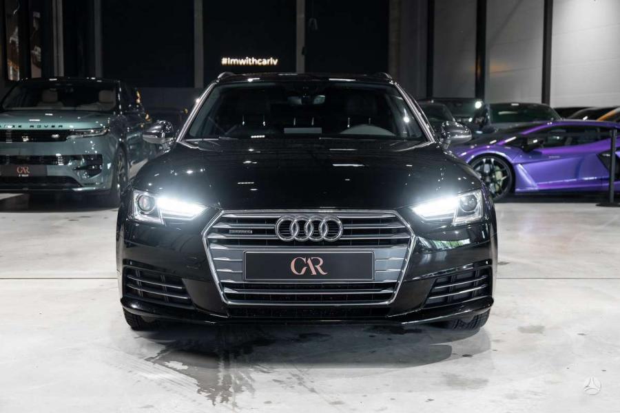 Melns Audi A4 2018 Rīga, ar dzinēja tilpumu 1.97 L un nobraukumu 253 tūkst. km par 16850 €, foto 3 vietnē AUTOMOTO.COM.LV