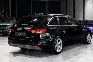 Melns Audi A4 2018 Rīga, ar dzinēja tilpumu 1.97 L un nobraukumu 253 tūkst. km par 16850 €, foto 5 vietnē AUTOMOTO.COM.LV