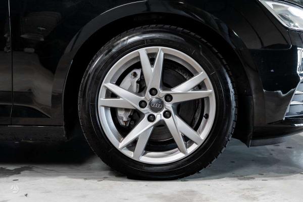 Melns Audi A4 2018 Rīga, ar dzinēja tilpumu 1.97 L un nobraukumu 253 tūkst. km par 16850 €, foto 7 vietnē AUTOMOTO.COM.LV