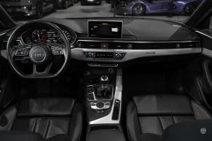 Melns Audi A4 2018 Rīga, ar dzinēja tilpumu 1.97 L un nobraukumu 253 tūkst. km par 16850 €, foto 12 vietnē AUTOMOTO.COM.LV