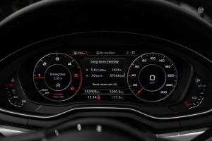 Melns Audi A4 2018 Rīga, ar dzinēja tilpumu 1.97 L un nobraukumu 253 tūkst. km par 16850 €, foto 22 vietnē AUTOMOTO.COM.LV