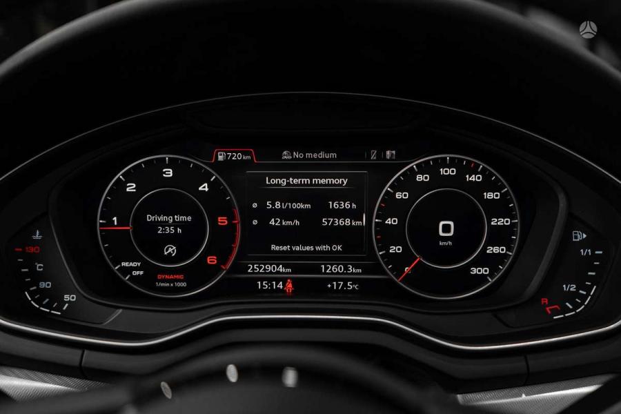Melns Audi A4 2018 Rīga, ar dzinēja tilpumu 1.97 L un nobraukumu 253 tūkst. km par 16850 €, foto 22 vietnē AUTOMOTO.COM.LV