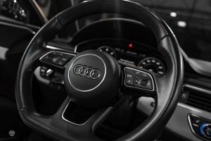 Melns Audi A4 2018 Rīga, ar dzinēja tilpumu 1.97 L un nobraukumu 253 tūkst. km par 16850 €, foto 23 vietnē AUTOMOTO.COM.LV