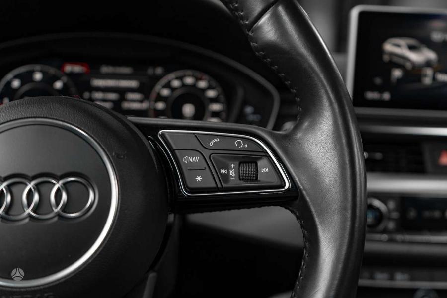 Melns Audi A4 2018 Rīga, ar dzinēja tilpumu 1.97 L un nobraukumu 253 tūkst. km par 16850 €, foto 25 vietnē AUTOMOTO.COM.LV