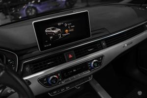 Melns Audi A4 2018 Rīga, ar dzinēja tilpumu 1.97 L un nobraukumu 253 tūkst. km par 16850 €, foto 27 vietnē AUTOMOTO.COM.LV