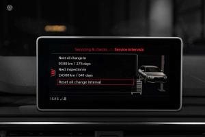 Melns Audi A4 2018 Rīga, ar dzinēja tilpumu 1.97 L un nobraukumu 253 tūkst. km par 16850 €, foto 30 vietnē AUTOMOTO.COM.LV