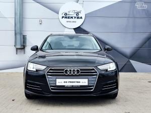 Black Audi A4 2018 in Ramuciai, with an engine capacity of 2.00 L and mileage of 140 thousand km for 13950 €, photo 4 on AUTOMOTO.COM.LV