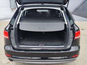 Black Audi A4 2018 in Ramuciai, with an engine capacity of 2.00 L and mileage of 140 thousand km for 13950 €, photo 11 on AUTOMOTO.COM.LV