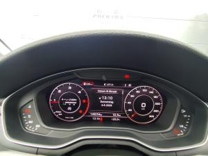 Black Audi A4 2018 in Ramuciai, with an engine capacity of 2.00 L and mileage of 140 thousand km for 13950 €, photo 13 on AUTOMOTO.COM.LV