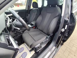 Black Audi A4 2018 in Ramuciai, with an engine capacity of 2.00 L and mileage of 140 thousand km for 13950 €, photo 16 on AUTOMOTO.COM.LV