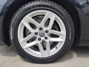 Black Audi A4 2018 in Ramuciai, with an engine capacity of 2.00 L and mileage of 140 thousand km for 13950 €, photo 21 on AUTOMOTO.COM.LV